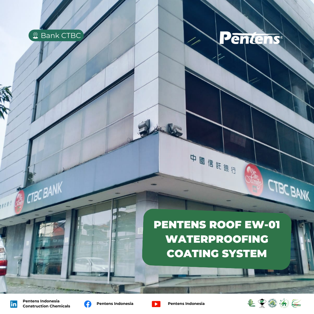 Bank CTBC, Kelapa Gading | Pentens Indonesia